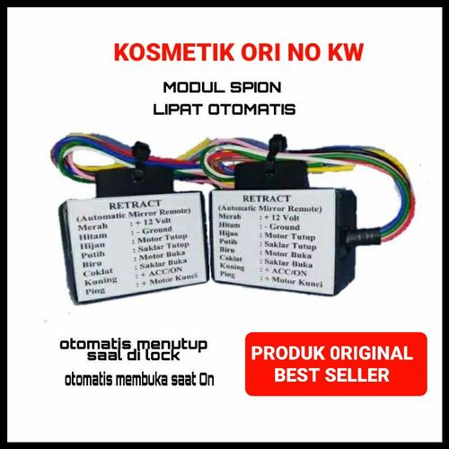 Jual Modul Auto Retract Spion Mobil Universal - Jakarta Pusat ...