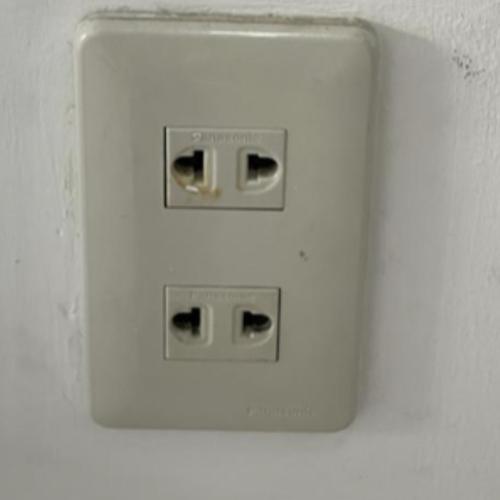 Jual Stop Kontak Double Panasonic + Inbodus Panasonic - Jakarta Pusat ...