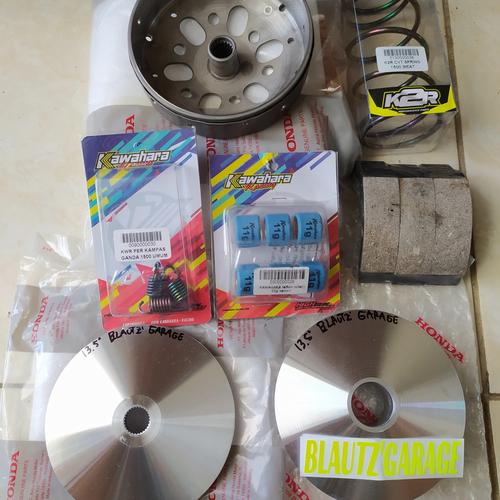 Jual Paket upgrade cvt Beat 2020/2021, Scoopy 2021 - Kab. Tangerang ...