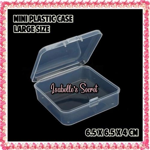 Jual Kotak Plastik Kecil Besar / Mini Storage Container Box / Kotak ...
