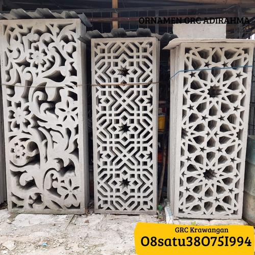 Jual jual grc krawangan bandung wa O8satu38075satu994 - Jakarta Selatan - GRC Krawangan PT ...