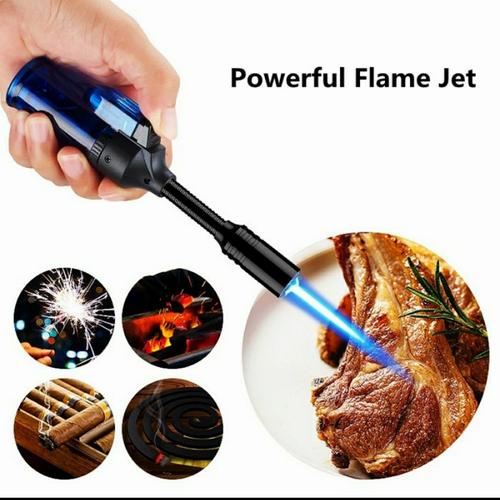 Jual Korek Api BBQ Ringan Model api Jet Unik Power Torch - Jakarta ...