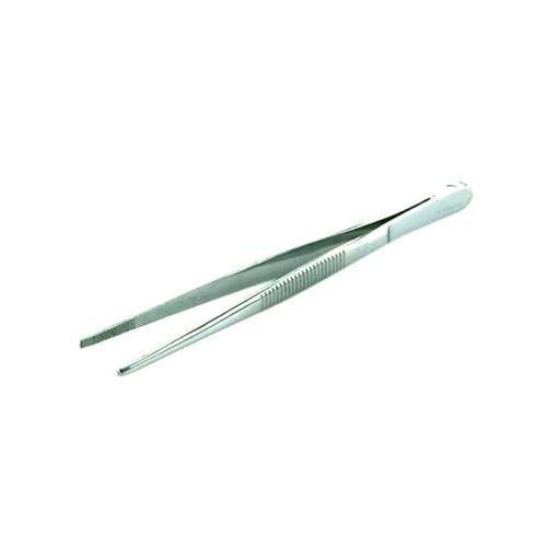 Jual Pinset Anatomi 14cm. Anatomis Pincet. Thumb Dressing Forceps 14 cm ...