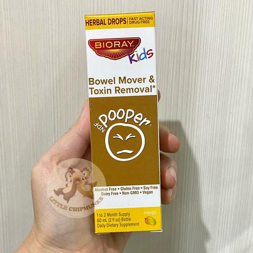 Jual BIORAY NDF Pooper (untuk anak) - Kota Medan - Littlechipmunks ...