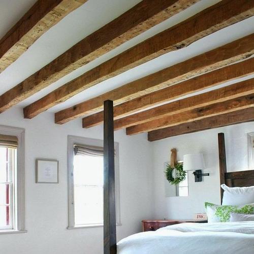 Jual Balok Kayu Atap Rumah Reclaimed Wooden Beams - Kab. Jepara ...