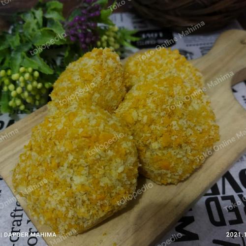 Jual ketan uli krispi isi aneka rasa /ulen/ jadah - Oncom - Kota Cimahi ...