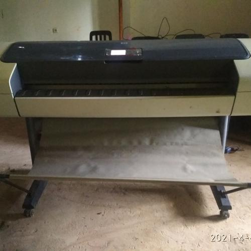 Jual Printer Plotter HP Designjet T610 44" inch A0 - Kota Tangerang ...