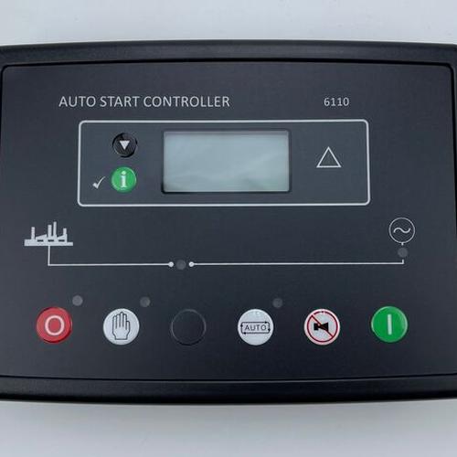 Jual DSE 6110 MODULE GENSET CONTROLLER OEM REPLACEMENT DSE6110 DEEPSEA ...