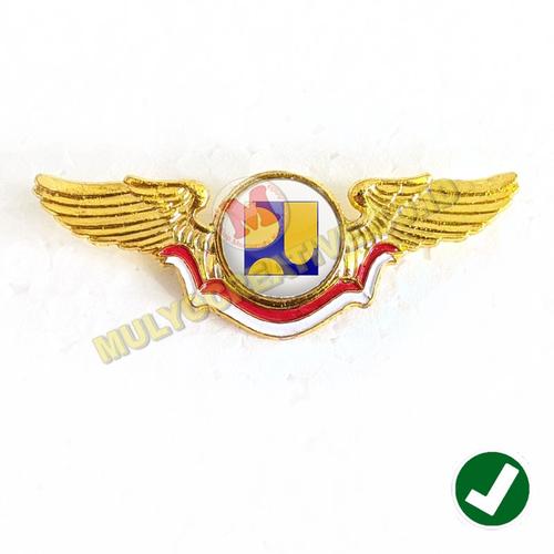 Jual Pin PUPR Bros Logo Kementerian Pekerjaan Umum & Perumahan Rakyat ...