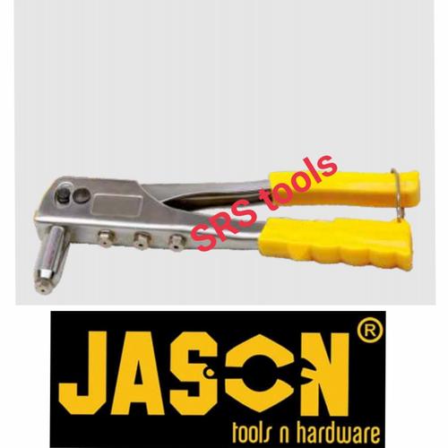 Jual Tang Rivet Heavy Duty 10 inch Gagang Karet Warna Orange JASON ...