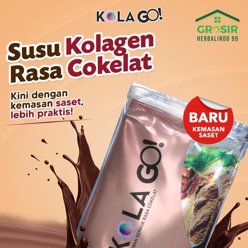 Jual KOLA GO | Kesehatan Sendi dan Tulang - Jakarta Timur - Grosir ...