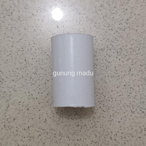 Jual SOK PIPA LISTRIK SOCKET SAMBUNGAN PIPA PVC CONDUIT LISTRIK PUTIH ...