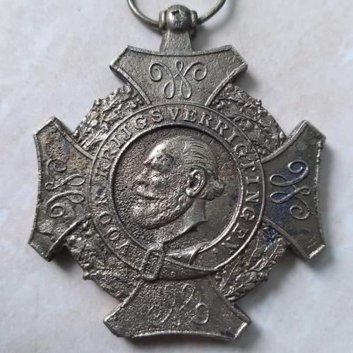Jual Medali Kuno Perang Aceh Atjeh War Willem III 1873-1900 Jarang Ada ...