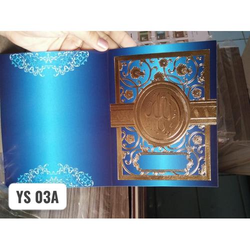 Jual Cover Yasin Art Carton YS 03A Biru - Kota Semarang - Vista ...
