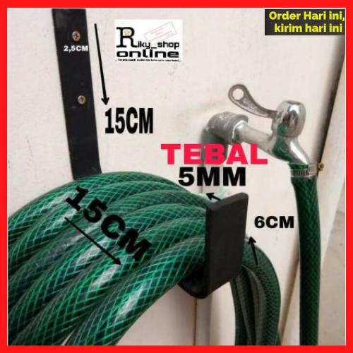 Jual Besi Gantungan Selang /Cantolan Selang Gantungan Gulungan Selang ...