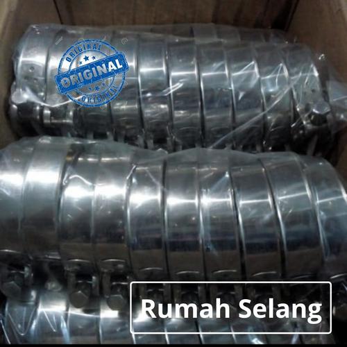 Jual Klem Superior Stainless 36-39 / Klem Superior SS 304 36-39/Hose ...