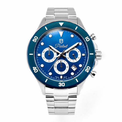 Jual Jam Tangan pria Parlent Poseidon - Full Black - Jakarta Selatan ...