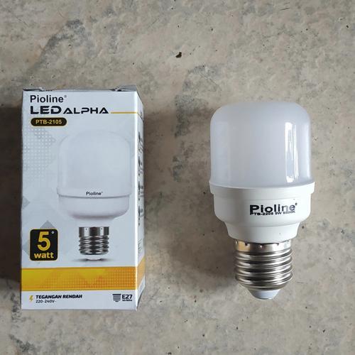 Jual Lampu led 5 watt Pioline Alpha - Kota Surabaya - Karunia Jaya Electric | Tokopedia