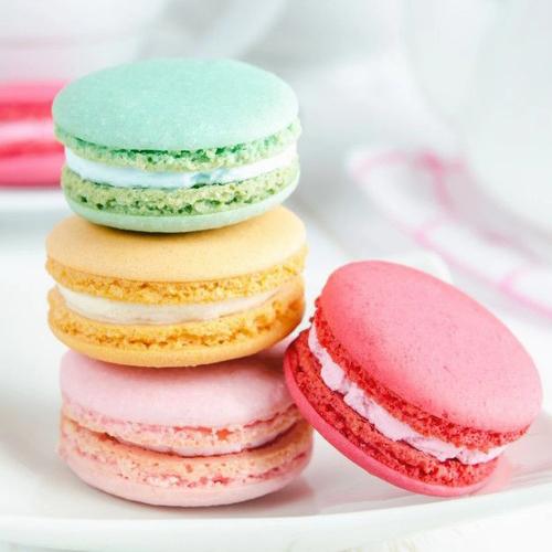 Jual Trans Macaron Mix 500 Gram Tepung Macaroon Instant - Jakarta ...