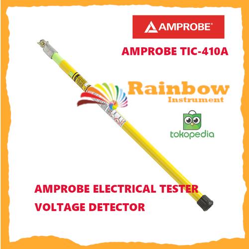 Jual Amprobe TIC 410A High Voltage Detector Volt Original - Jakarta ...