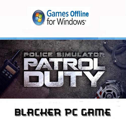 Jual Police Simulator Patrol Duty Pc game offline - GTPRO POLOS - Kota ...