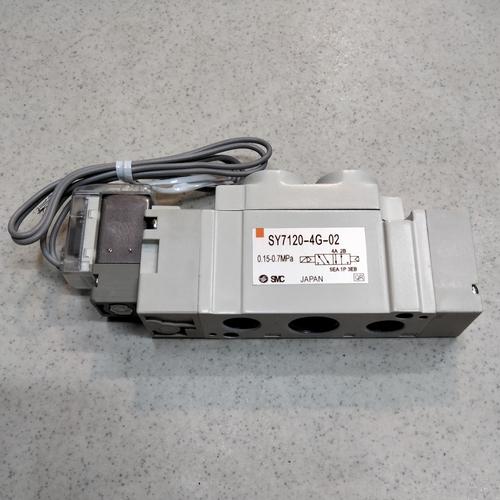Jual SMC SY7120-4G-02 AC220V Solenoid Valve Pneumatic - Jakarta Barat ...