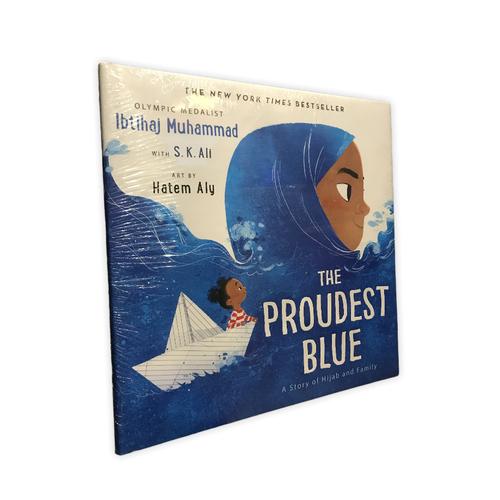 Jual The proudest blue : story of hijab and family - Jakarta Utara - NR ...