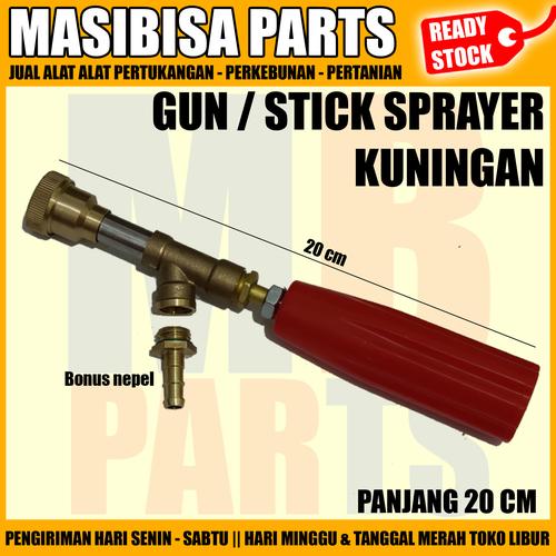 Jual STICK SPRAYER / GUN STIK SPRAYER MODEL SANCHIN - Jakarta Barat ...