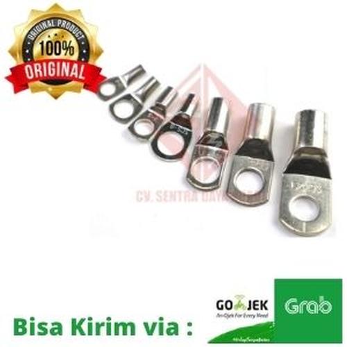 Jual Scun Cable SC 6 Diameter 8mm/Skun Kabel SC6 8mm/cable lug 8mm - Kab. Sidoarjo - Sentra Daya ...