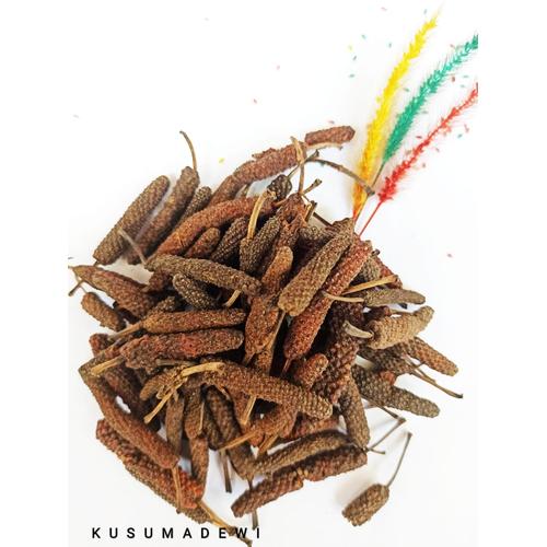 Jual Cabe Jawa / Cabai Jamu / Cabai Solak Kering 500 gram - Kota ...