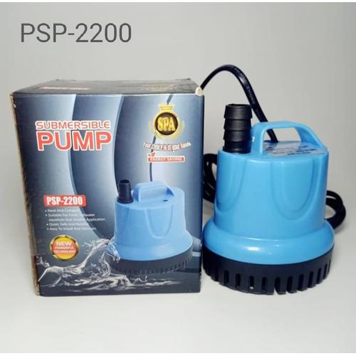 Jual Submersible Pump PSP-2200 SPA Pompa Celup Pompa Air Pompa Aquarium ...