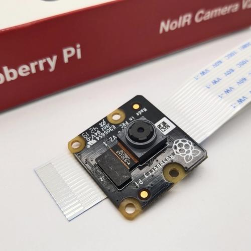 Jual Original Raspberry Pi NoIR Camera Module V2 8MP Cam Module Jetson ...