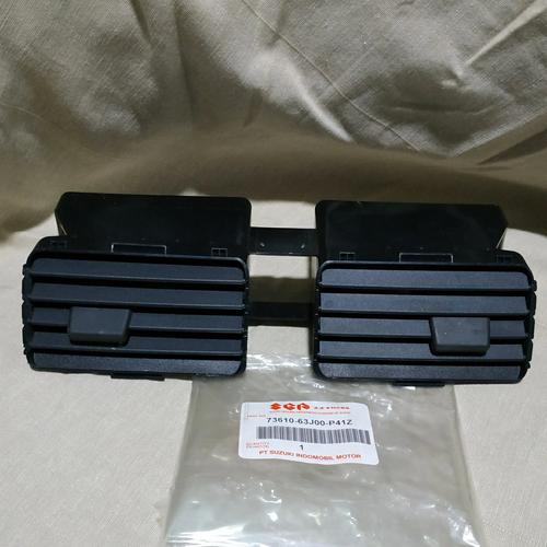 Jual 73610-63J00-P4Z Louver Comp Center Ventilator Suzuki Swift 2005 ...