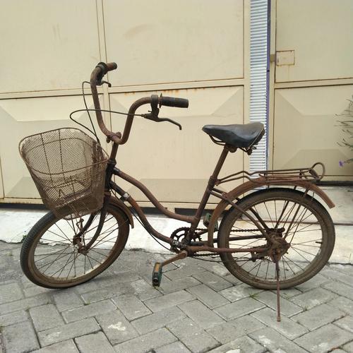 Jual sepeda bahan lowrider jepangan jadul vintage antik lawas kuno rare ...