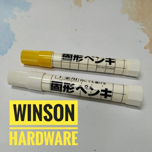 Jual SAKURA Solid Steel Marker Japan | Spidol Sepidol Penanda Besi ...