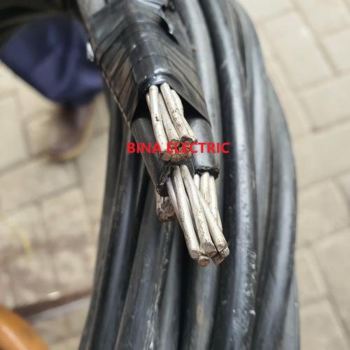 Jual Kabel Twisted SR 4x50 (3x50+1x50) Twisted Cable 4x50mm Meteran ...