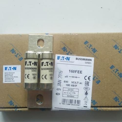 Jual 160FEE FUSE BUSSMAN 160a - Jakarta Barat - sjt general suplayer | Tokopedia