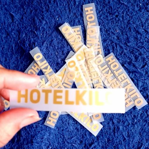 Jual Stiker Sablon Sticker kaos polyflex setrika custom - Kab. Bandung ...