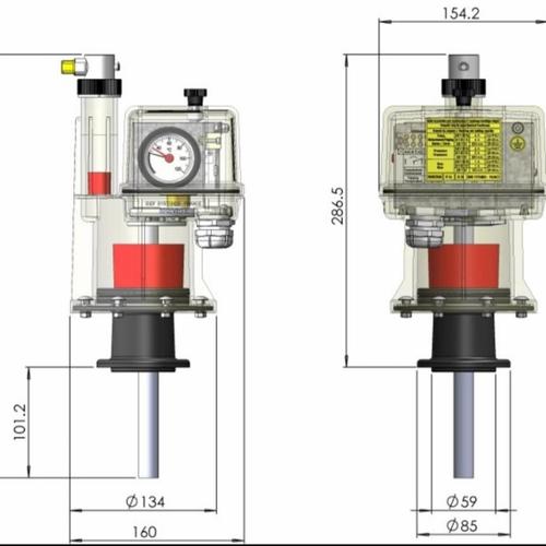 Jual DMCR dgpt protection transformer - Kab. Tangerang - Toko_SJE ...