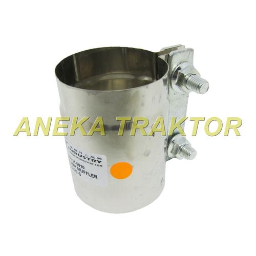 Jual CLAMP MUFFLER / KLEM KNALPOT KOMATSU PC-200-6 PC200-6 #EK - Kota ...