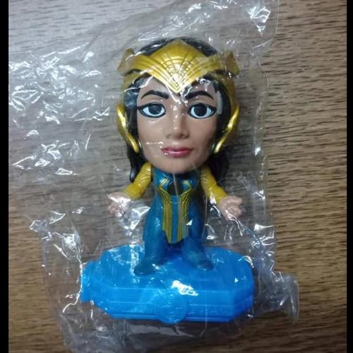 Jual Super Rare Happy Meal Toys McD Eternals Ajax Marvel Avengers 2019 ...