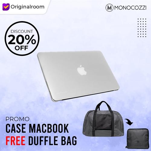 Jual Monocozzi Case Macbook Air 13 Inch Touch ID 2019 - White - Jakarta Barat - Originalroom ...