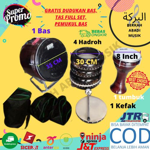 Jual Hadroh satu set murah hadroh 1 set hadroh ful set hadroh Bisa COD ...