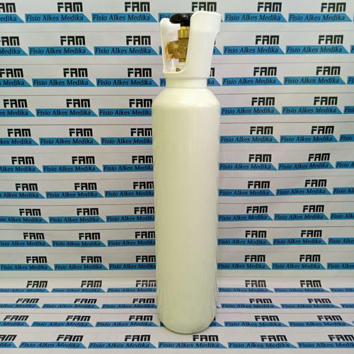 Jual Tabung Oksigen 1m3 / Tabung Oksigen 1 m3 (sudah termasuk isi ...