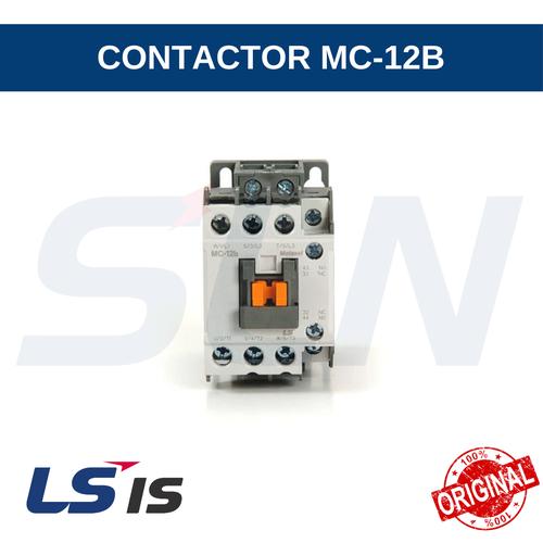 Jual MAGNETIC CONTACTOR/KONTAKTOR MC-12B LS IS - 220VAC - Jakarta Pusat ...