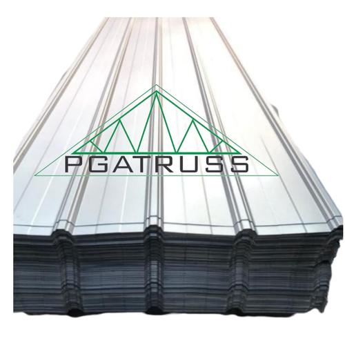 Jual Atap Spandek PGA TRUSS 0,25 6meter Baja Ringan Galvalume - Kota ...