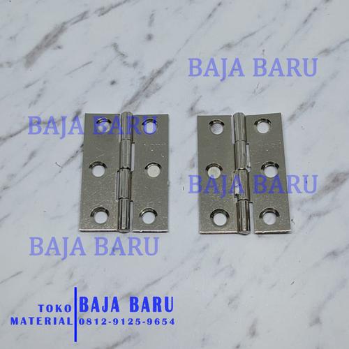 Jual Engsel Pintu Besi 2" / Engsel Pintu 2" inch / Engsel Lemari ...