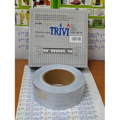 Jual scotchlite solas Tape Retro Reflective IMPA 330189,stiker silver ...