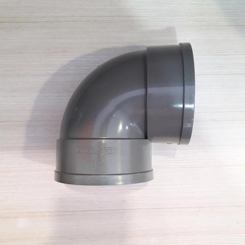 Jual Elbow Aw 4" / Knee / L Pipa PVC 4" / Knee 4 Inch - Kota Makassar ...