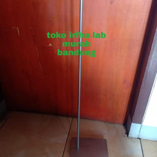 Jual tiang batang statif tinggi 75cm - Kab. Bandung Barat - TOKO ALAT ...